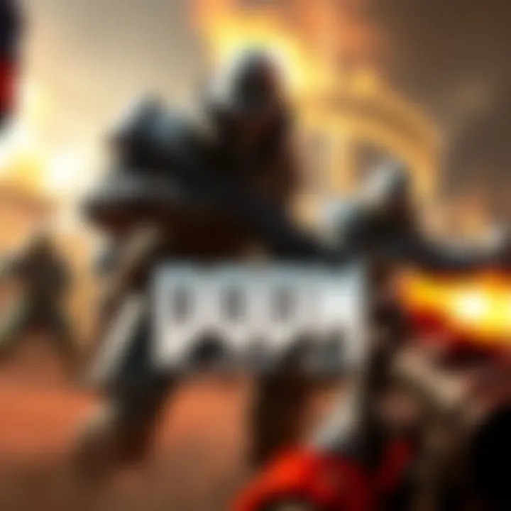 Exploring Doom: The Dark Ages - 22 Missions and New Features : LevelUpTalk