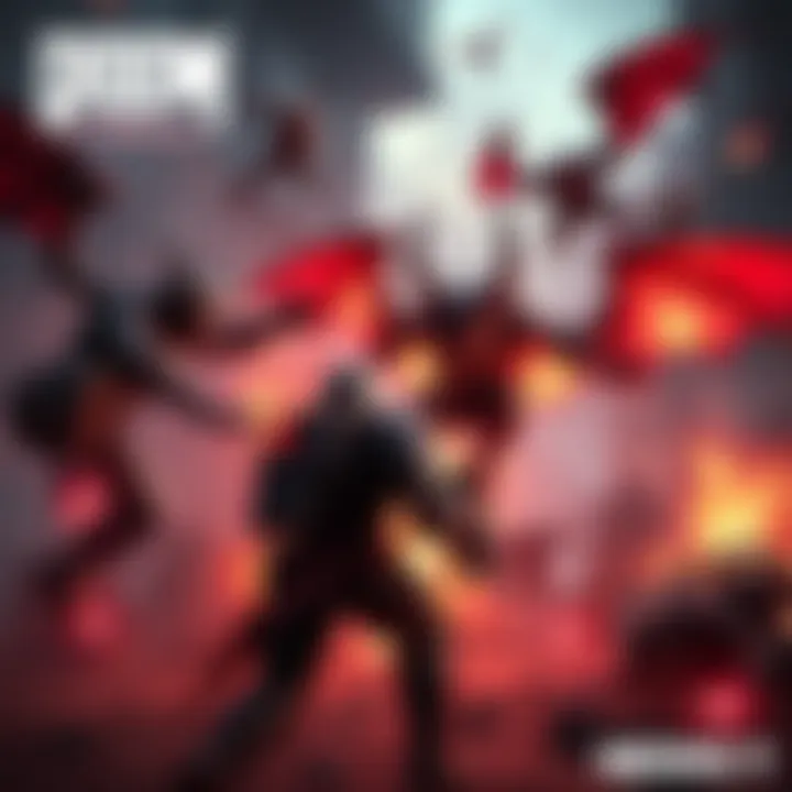 Best Doom Eternal Missions for Pure Demolition Action : LevelUpTalk