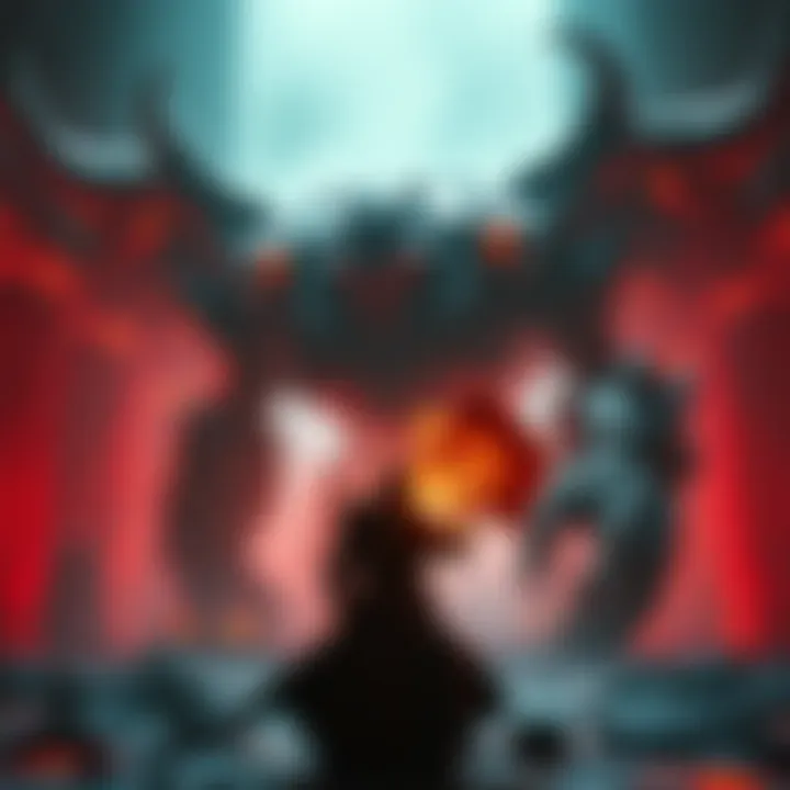 Imagining the Ultimate Doom Slayer Boss Fight Experience : LevelUpTalk