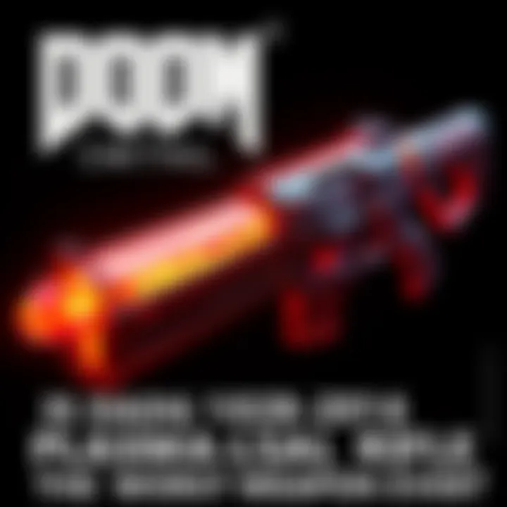 Is Doom 2016's Plasma Rifle the Worst Weapon Ever? : LevelUpTalk