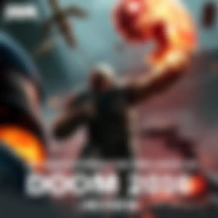 Rediscovering the Brilliance of DOOM 2016: A Review : LevelUpTalk