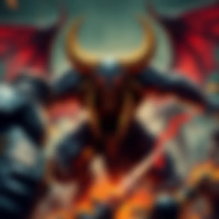 Exploring the Unconventional: Doom and Berserk Crossover Ideas ...