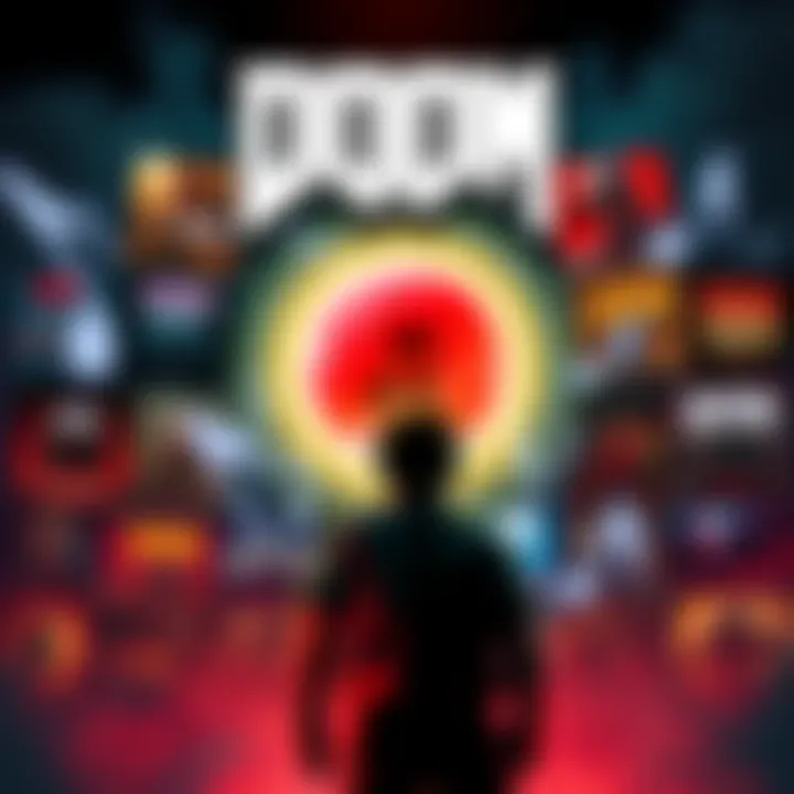 Choose Your Boss Theme: Best DOOM Soundtrack Picks : LevelUpTalk