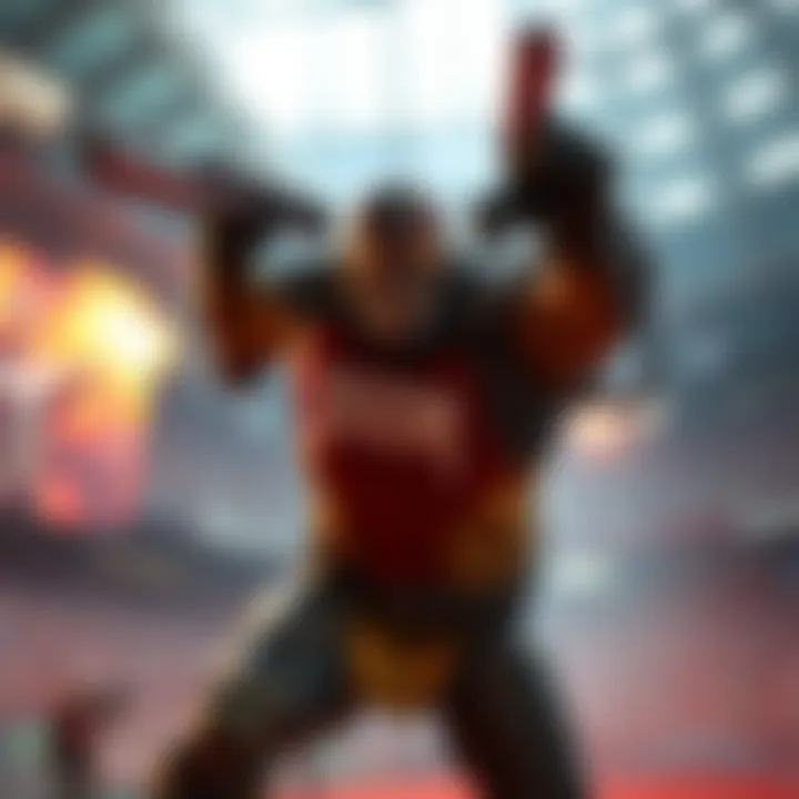 Creative Concepts for Doom's Powers in Stadium Gameplay : LevelUpTalk