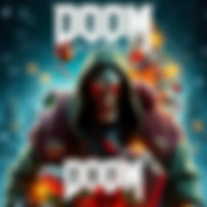 Doom Alone: The Ultimate Christmas Gift for Fans : LevelUpTalk