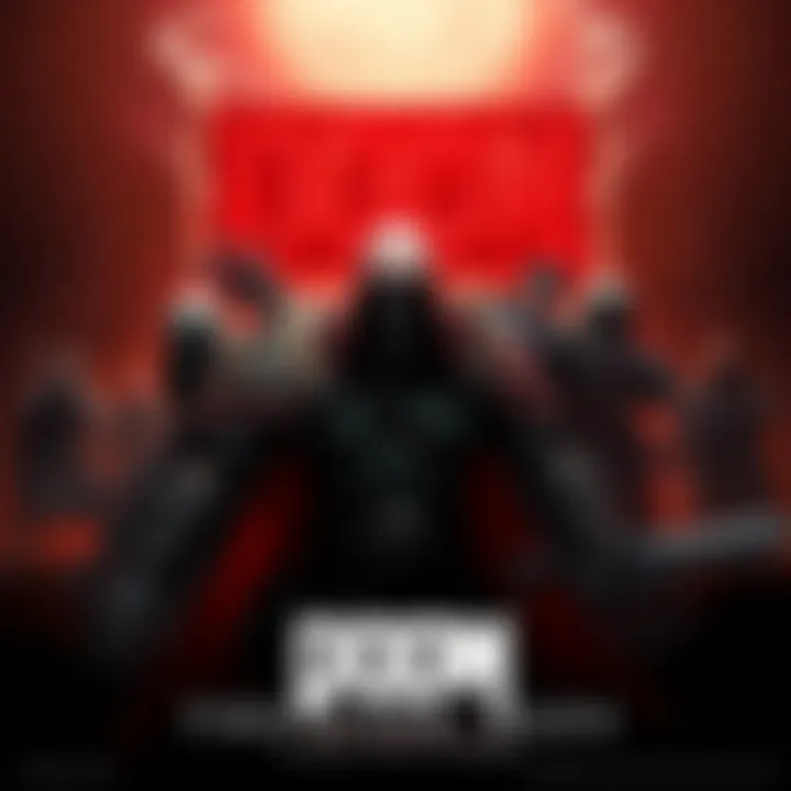 Limited Edition DOOM: The Dark Ages Collection Unveiled : LevelUpTalk