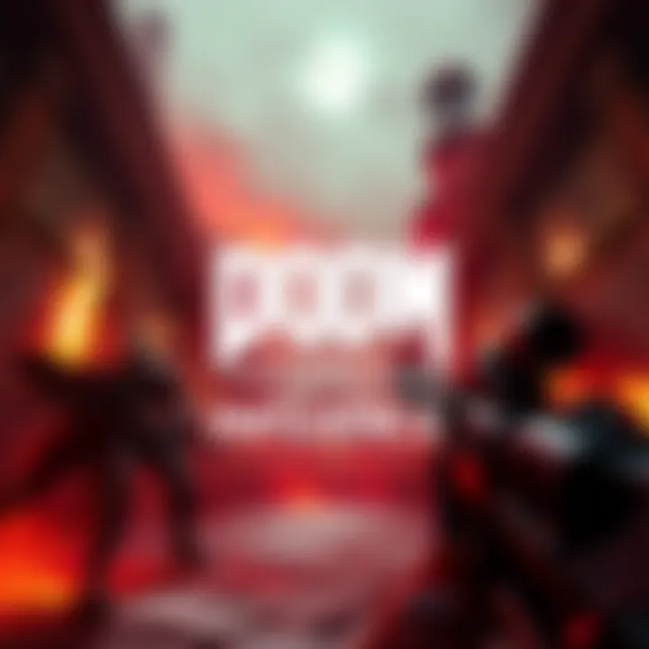 Exploring DOOM: The Dark Ages and Serious Sam Influence : LevelUpTalk