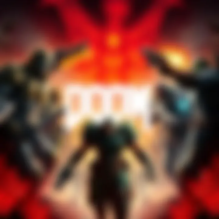 In-Depth Rating of the DOOM Games: A Gamer's Perspective : LevelUpTalk