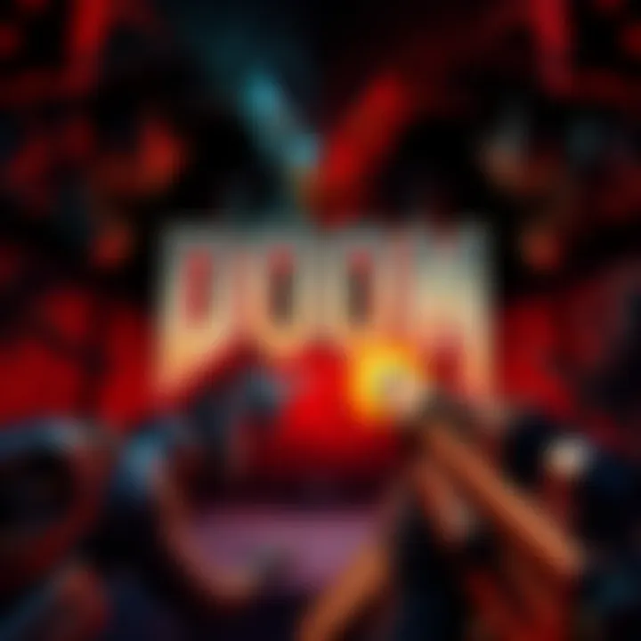 Exploring the Classic: Who Has Played Doom 1? : LevelUpTalk