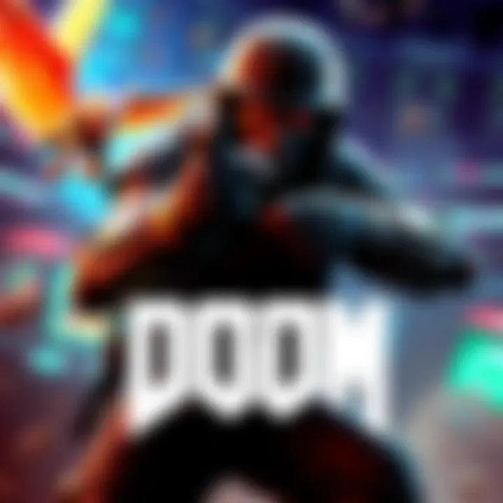 Doom Fun: Tackling Challenges and Strategies in Gaming : LevelUpTalk