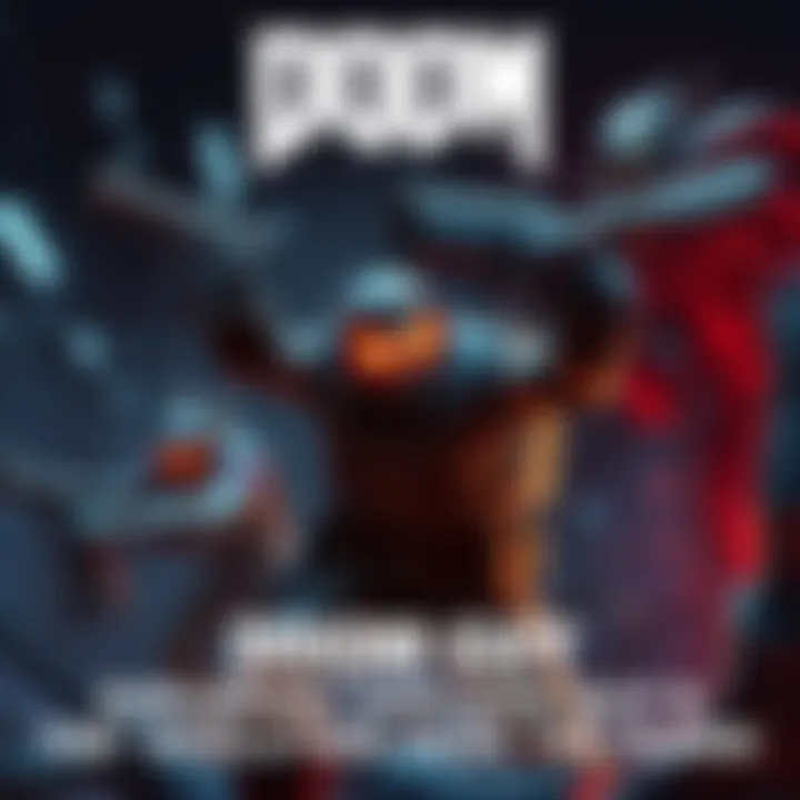 Exploring Doom Guy's Evolution Over the Years : LevelUpTalk