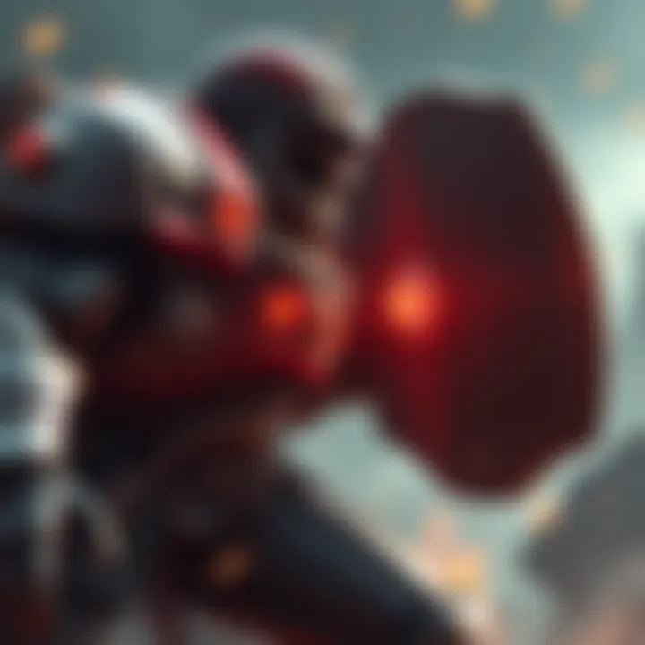 Doom Guy's Legendary Shield Encounter Sparks Excitement : LevelUpTalk