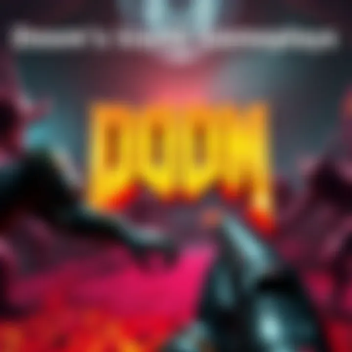 Exploring the Impact of Doom in Gaming Culture : LevelUpTalk