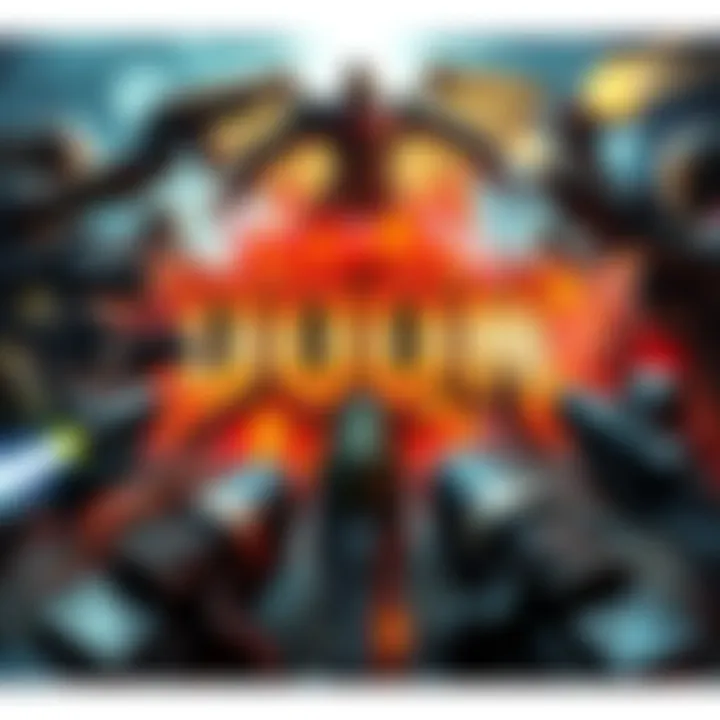 Transforming Doom Mods: Improving Game Experience : LevelUpTalk