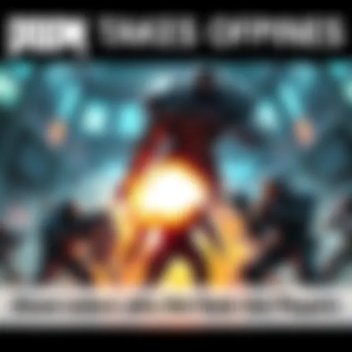 Doom Attacks: Pulse Bomb Takes Out Three Players : LevelUpTalk