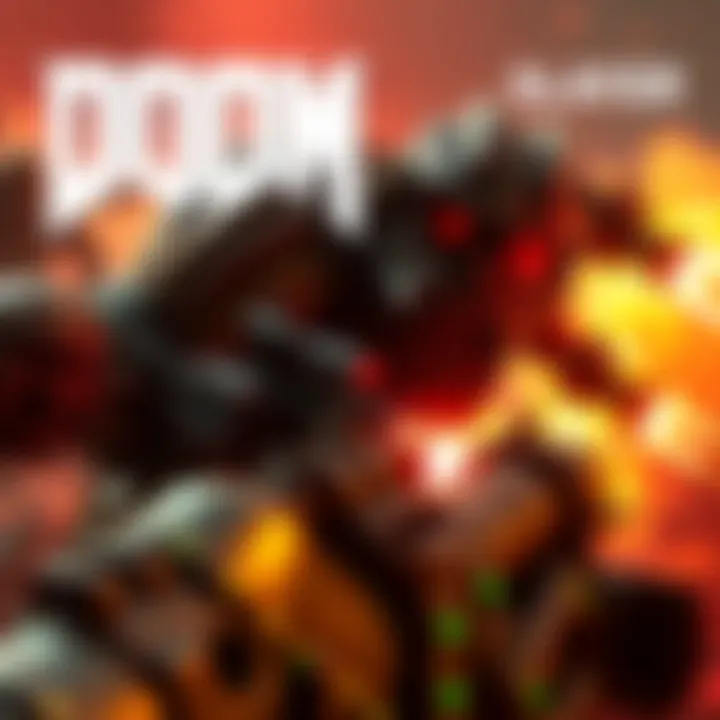 Ranking the Toughest Modern Doom Games on Ultra Nightmare : LevelUpTalk