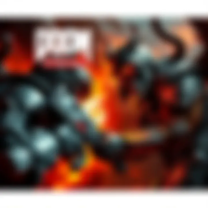 Doom Eternal Playstyle: Up Close with Demons : LevelUpTalk