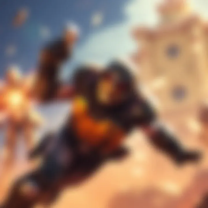 Tips for Mastering Doomfist in Overwatch 2: A Guide : LevelUpTalk