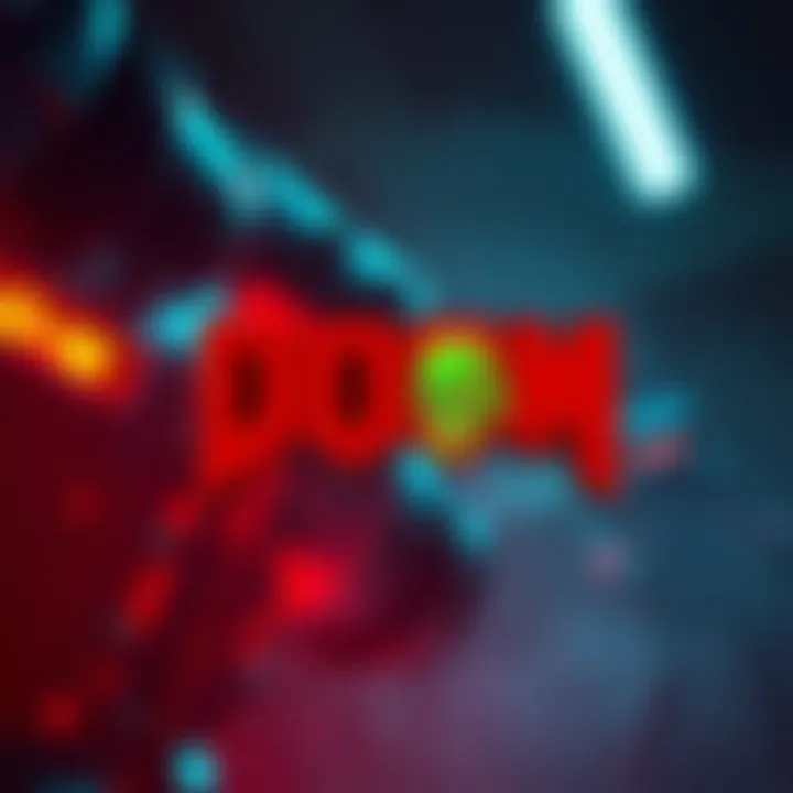 Did You Notice Doomguy's Health Bar Turns Zombie? : LevelUpTalk