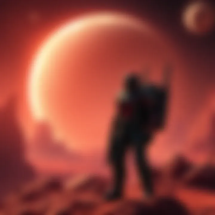 Exploring Doomguy's Time on Phobos Before Invasion : LevelUpTalk