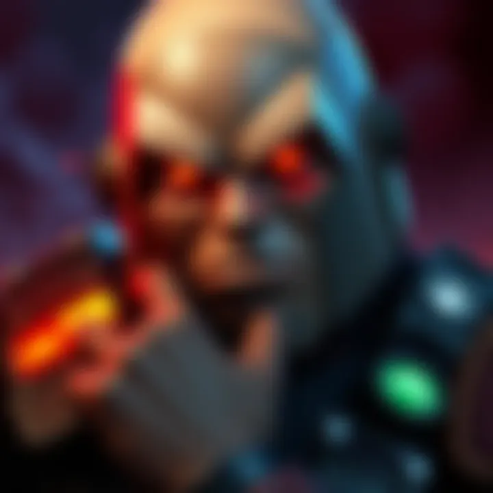 Exploring Doomguy's Complex Persona Beyond Violence : LevelUpTalk