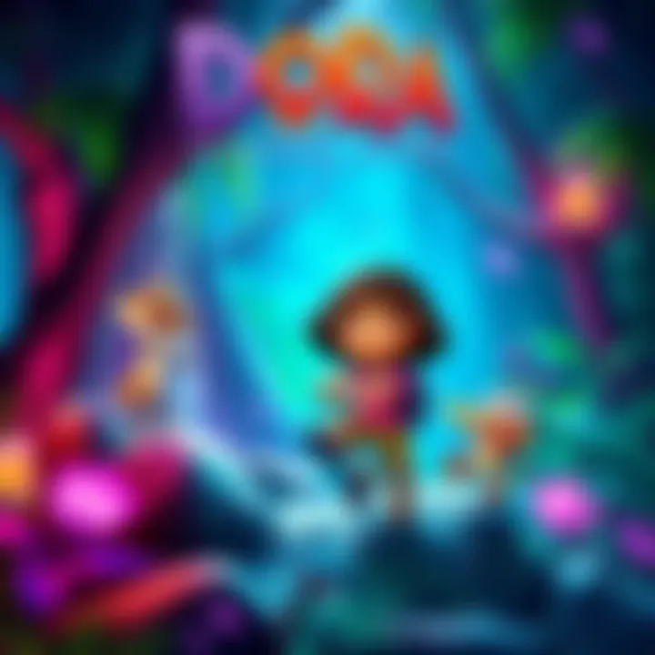 Dora: Rainforest Rescue for PS5 and Xbox Series X on Sale : LevelUpTalk