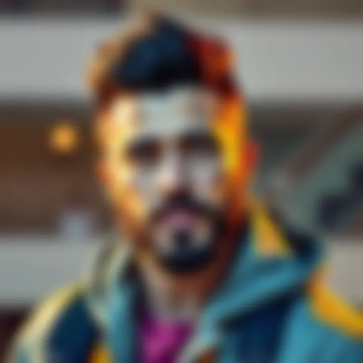 Johnny Silverhand Hair: Are We Seeing Doss's Style? : LevelUpTalk