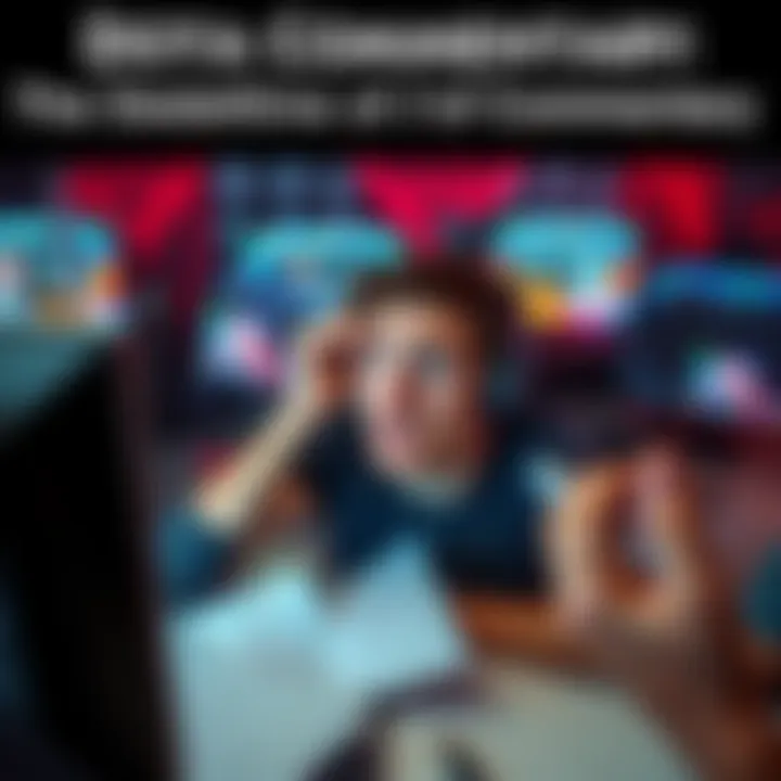 Shoutcasting Woes: The Decline of Dota Commentary : LevelUpTalk