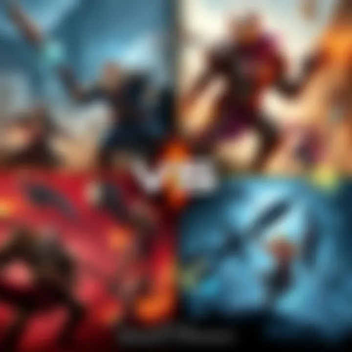 Key Differences Between Dota 2 and Heroes of Newerth : LevelUpTalk