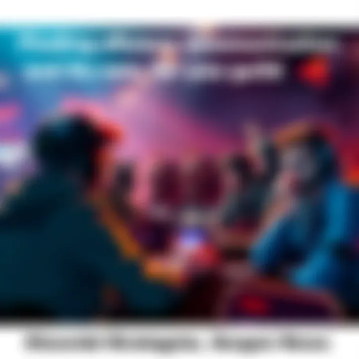 Finding Effective Communication in Dota 2 Guilds : LevelUpTalk