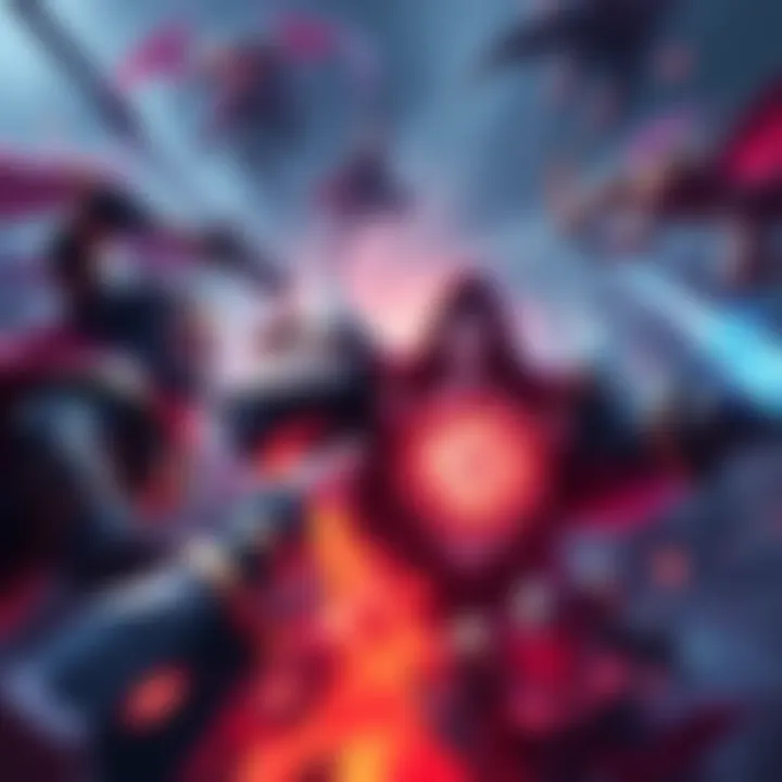 7 Crucial Rules for Winning Teamfights in Dota 2 : LevelUpTalk