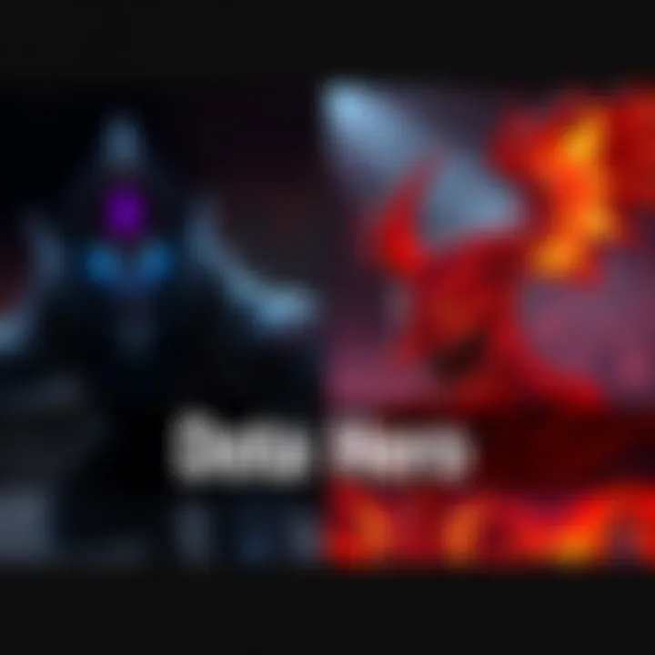 Discover the Dota Hero Most Similar to Infernus from Deadlock : LevelUpTalk