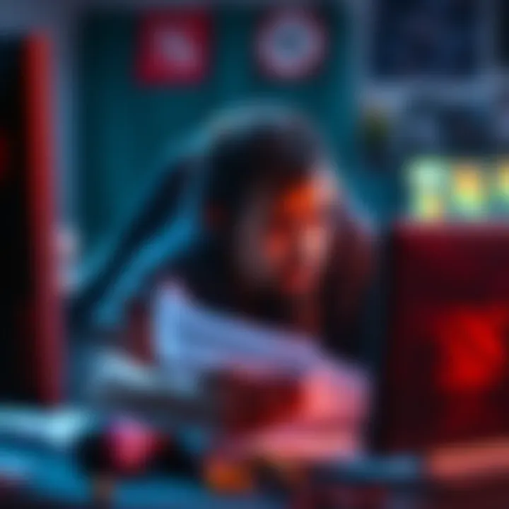 Frustration of an Experienced Dota Player Still Stuck : LevelUpTalk