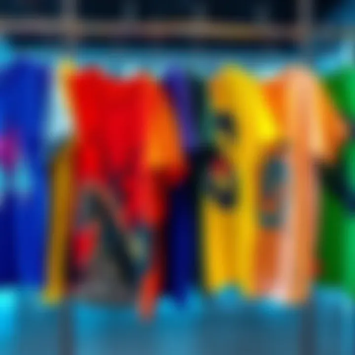 Exploring Double-Sided T-Shirt Designs: What's Available? : LevelUpTalk