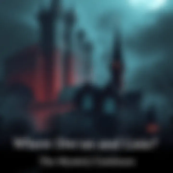Where Are Dracula and Lisa? The Mystery Continues : LevelUpTalk