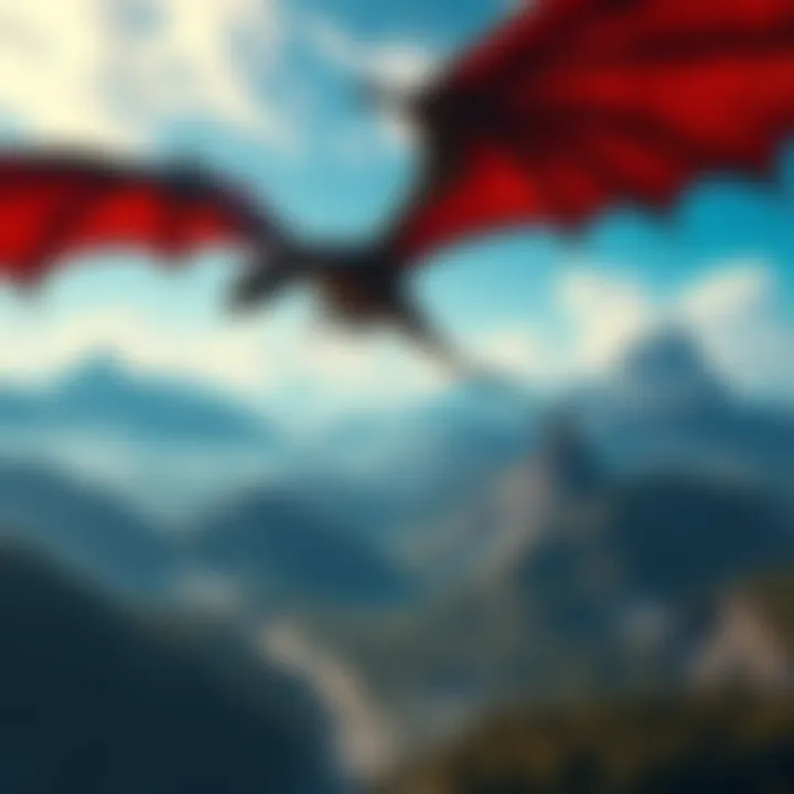 Seeking the Ultimate RPG with Dragon Flying and Crafting : LevelUpTalk