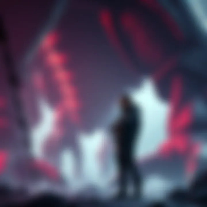 Drake Questions: Where Are the Monster's Wounds? : LevelUpTalk