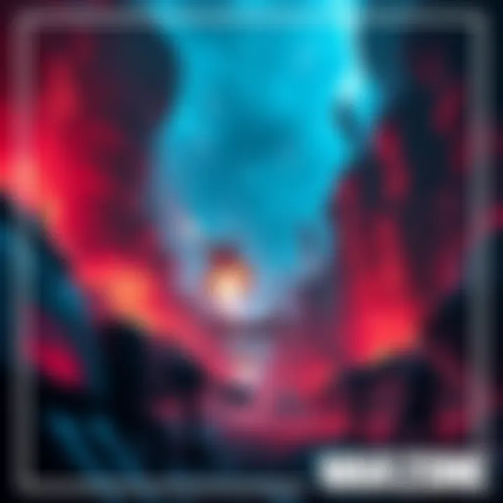 WZM's Abyss: A Stunning Visual Contrast in Warzone : LevelUpTalk