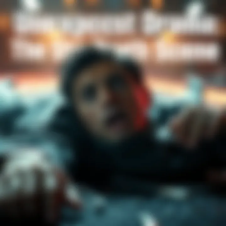 Unexpected Drama: The Shocking Death Scene Moment : LevelUpTalk