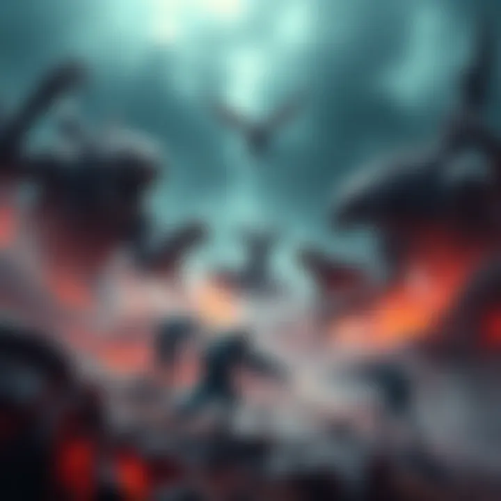 Dreadzone: Unearth the Thrills of This New Survival Game : LevelUpTalk