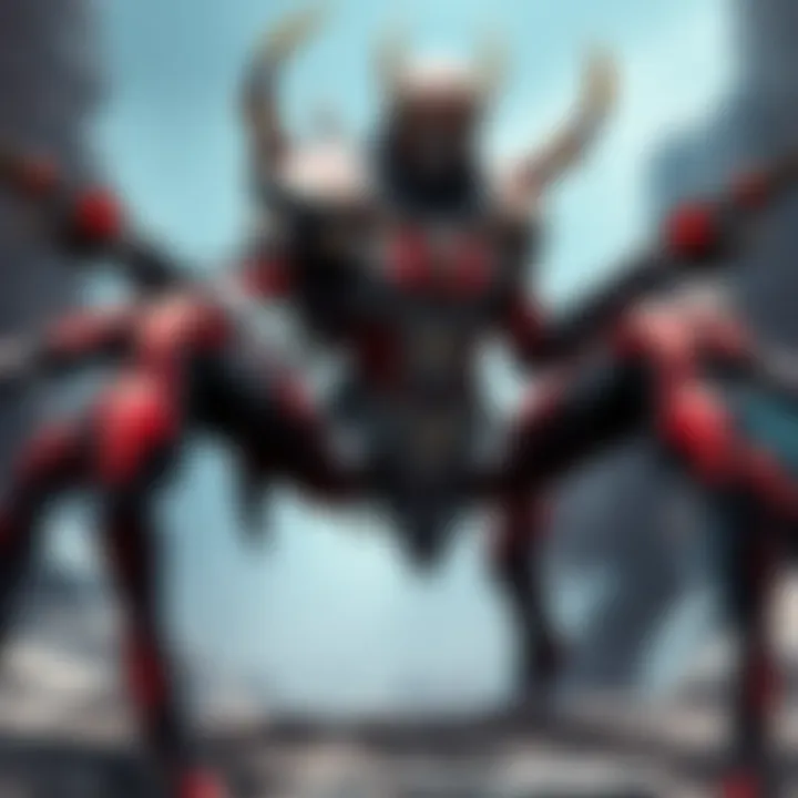 Creating a Drider Playable Race: Key Insights : LevelUpTalk