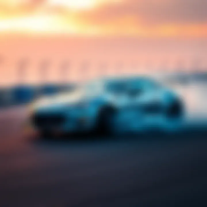 Mastering Drift Techniques in Just 6 Days: A Challenge : LevelUpTalk