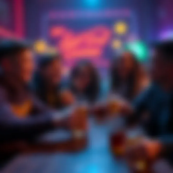 New Drinking Game Challenges Players with Gameplay Rants : LevelUpTalk