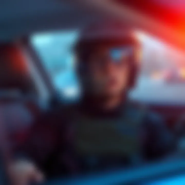 Driver Shot While Speeding at 150km/h, Despite Armor Gear : LevelUpTalk