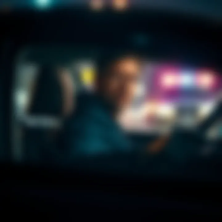 Driver Caught Without a License Sparks Controversy : LevelUpTalk