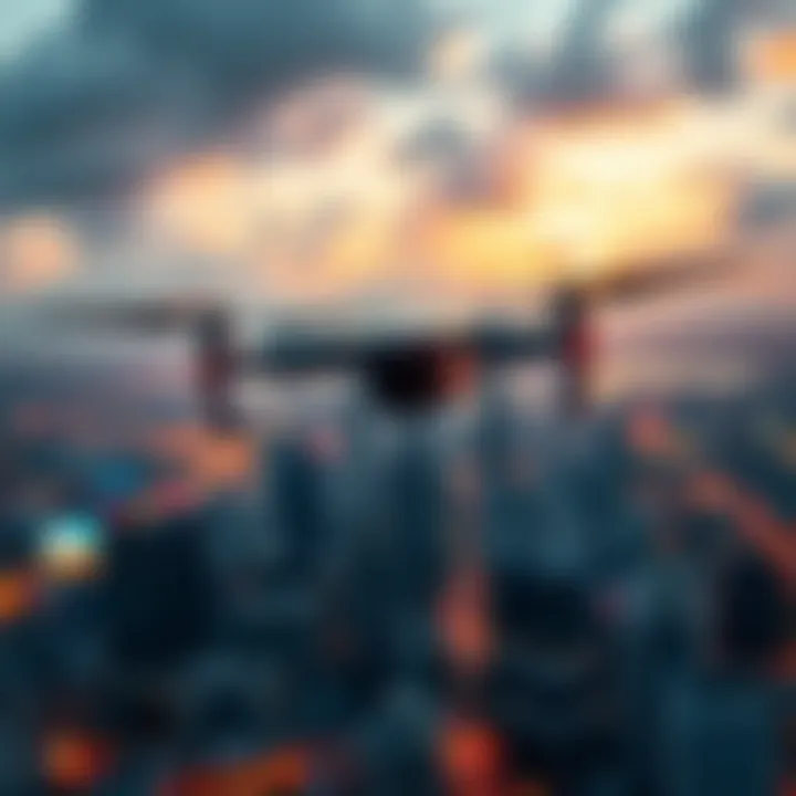 Understanding Drones in Solo Operations and Their Impact : LevelUpTalk