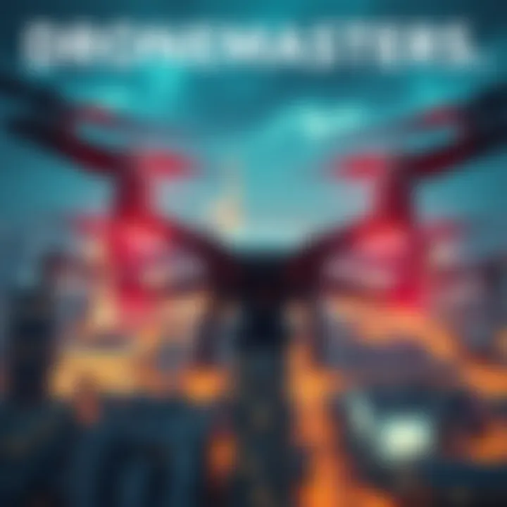 Dronemasters: A Closer Look at Their Selfish Tactics : LevelUpTalk