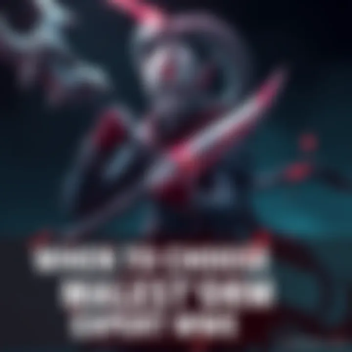 When to Choose Maelstorm for Drow: Expert Advice : LevelUpTalk