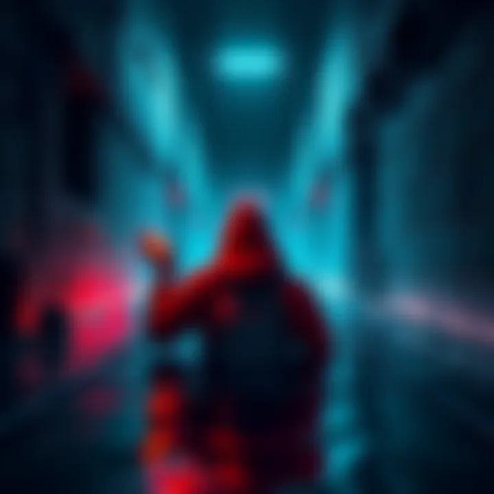 Drowning Labyrinth Glitch: Initiation Step Issue Explained : LevelUpTalk