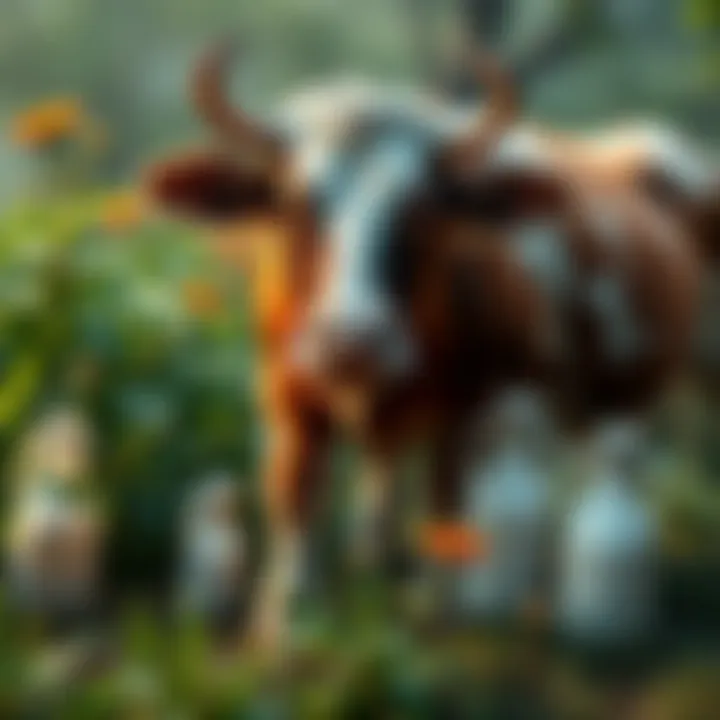 Creating a Druid Werecow Character for DnD Fun : LevelUpTalk